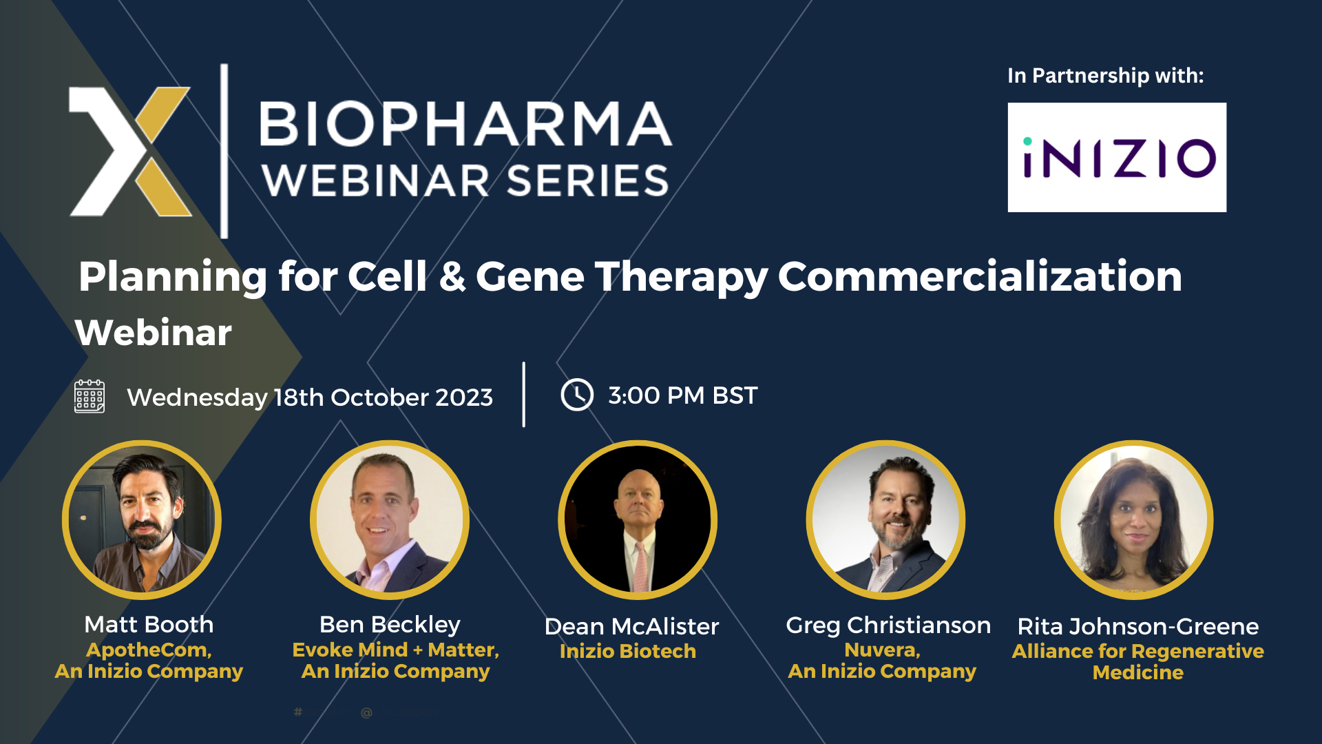 Planning for Cell & Gene Therapy Commercialization