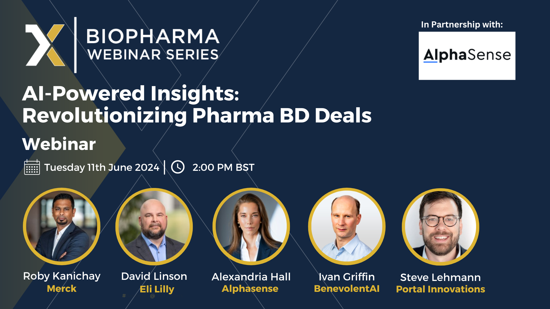 AI-Powered Insights: Revolutionizing Pharma BD Deals