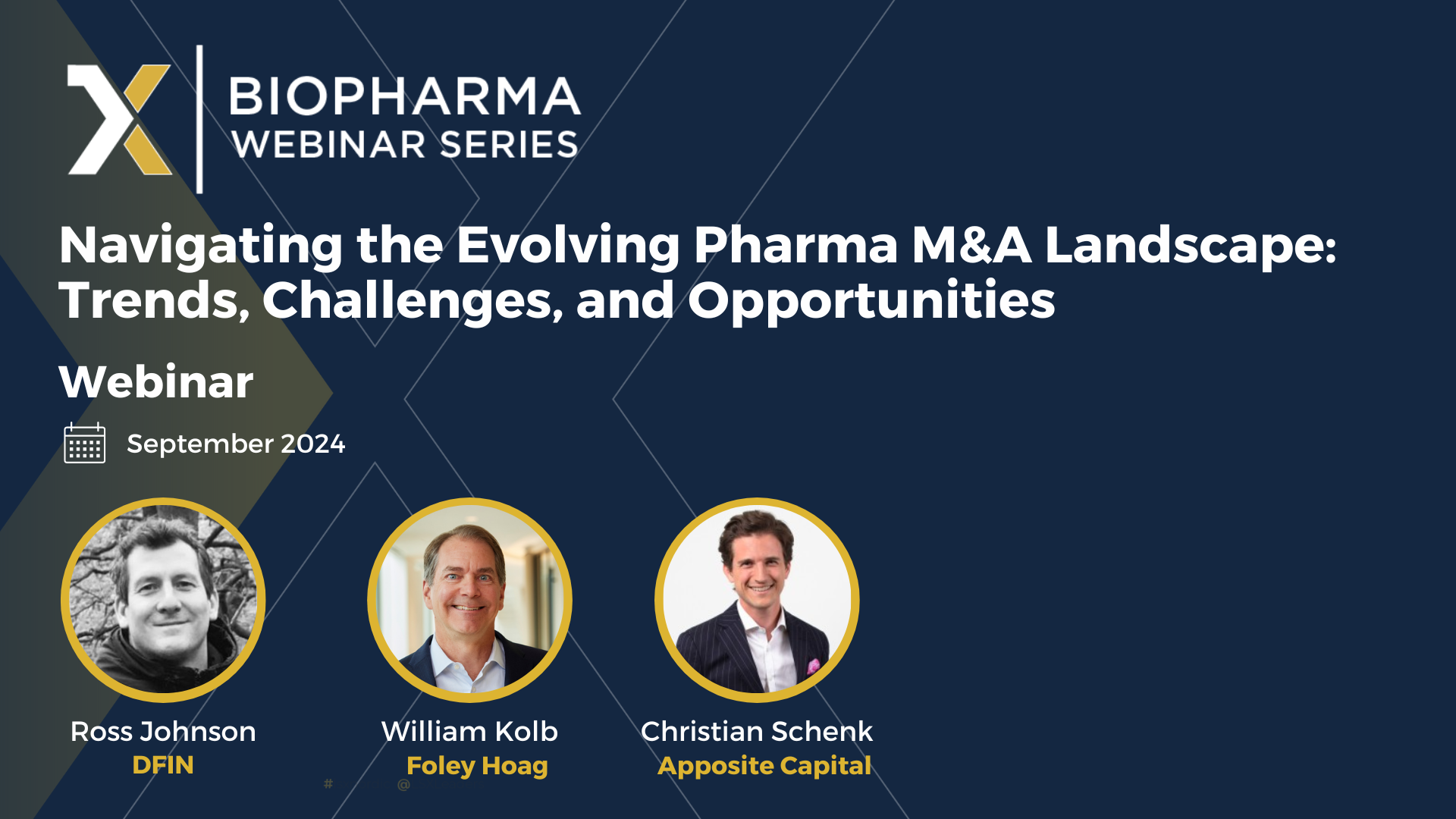 Navigating the Evolving Pharma M&A Landscape: Trends, Challenges, and ...