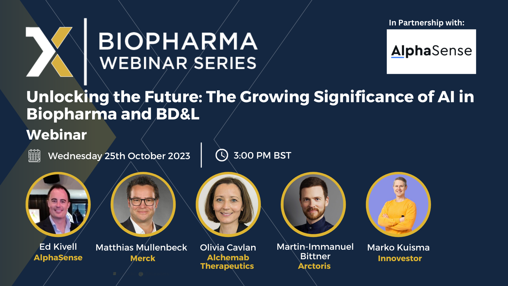 Unlocking the Future: The Growing Significance of AI in Biopharma and BD&L